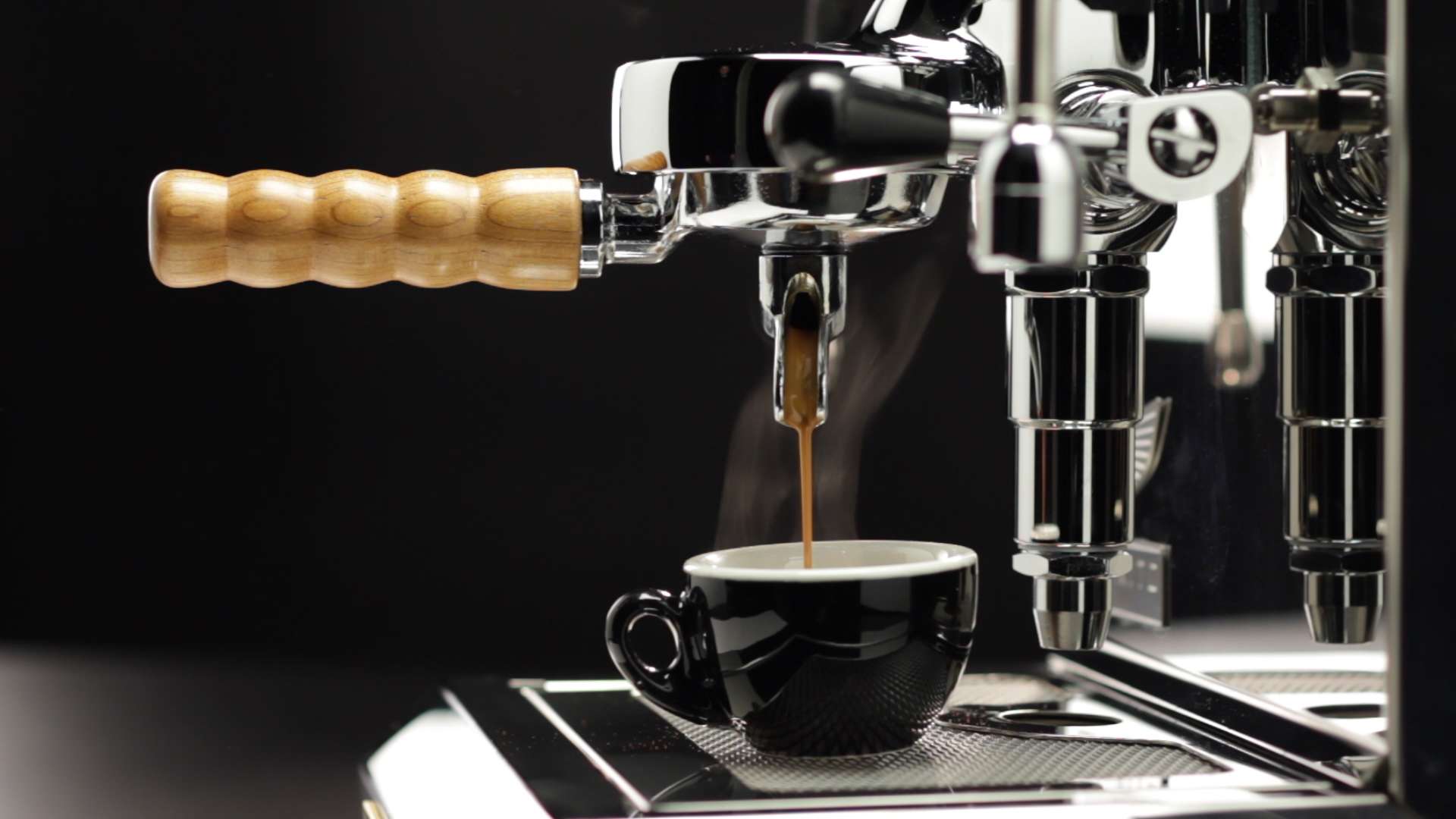 Siebträger Kaffeemaschine – Kaffee wie in Italien von | Poccino