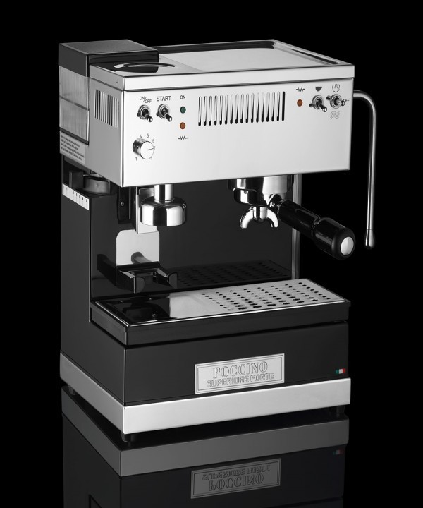 Die richtige Maschine finden | Espresso | Wissenswertes | Poccino