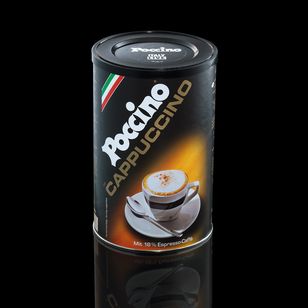POCCINO Cappuccino | Poccino Instant Espresso | Espresso Kaffee ...