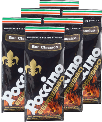 Espresso-Welt bei Poccino | Poccino