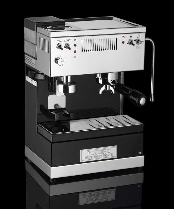 Die richtige Maschine finden | Espresso | Wissenswertes | Poccino
