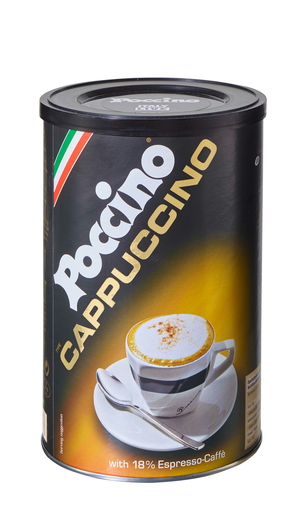 POCCINO Cappuccino | Poccino Instant Espresso | Espresso Kaffee ...