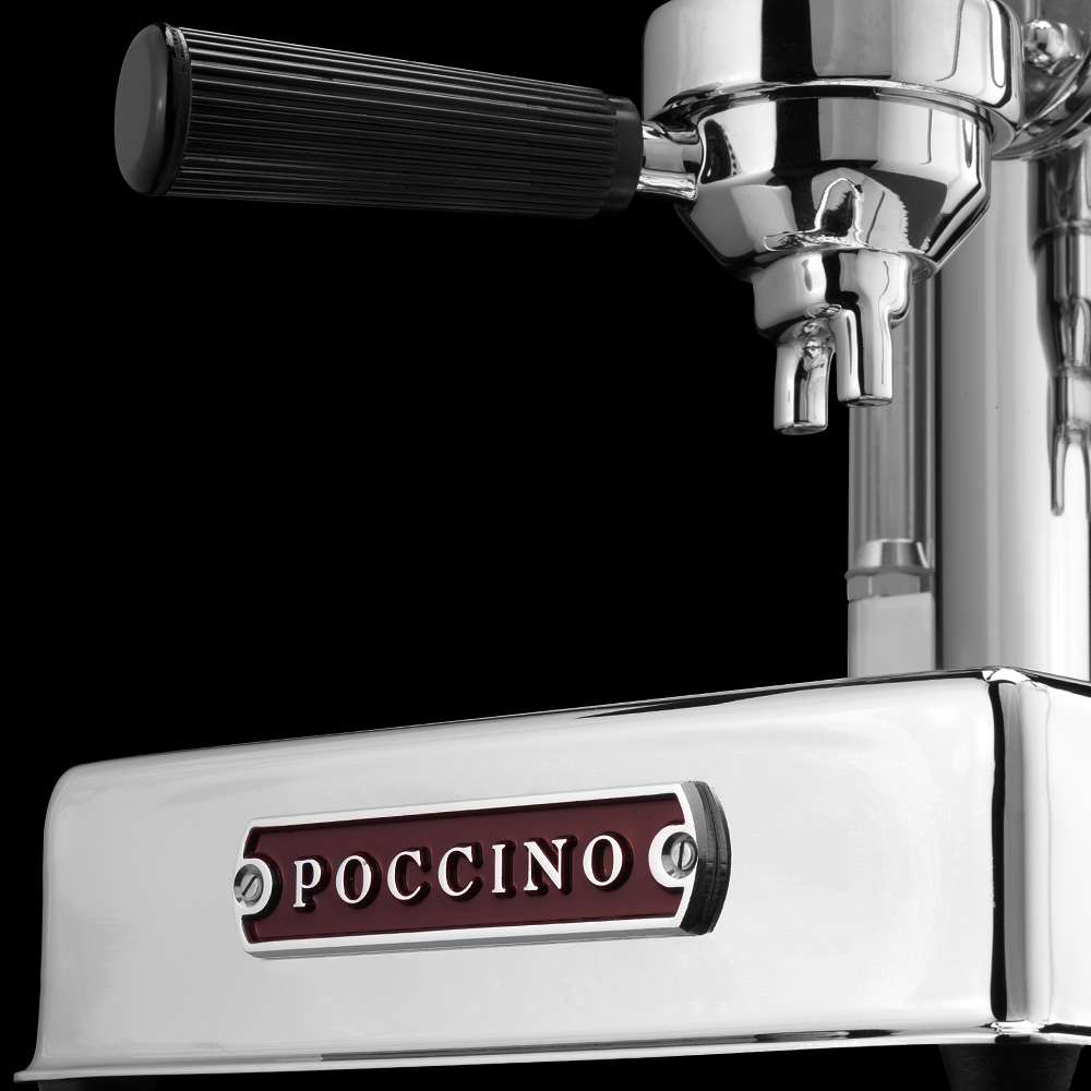 Kaffeemaschine: hochwertig und original italienisch von | Poccino