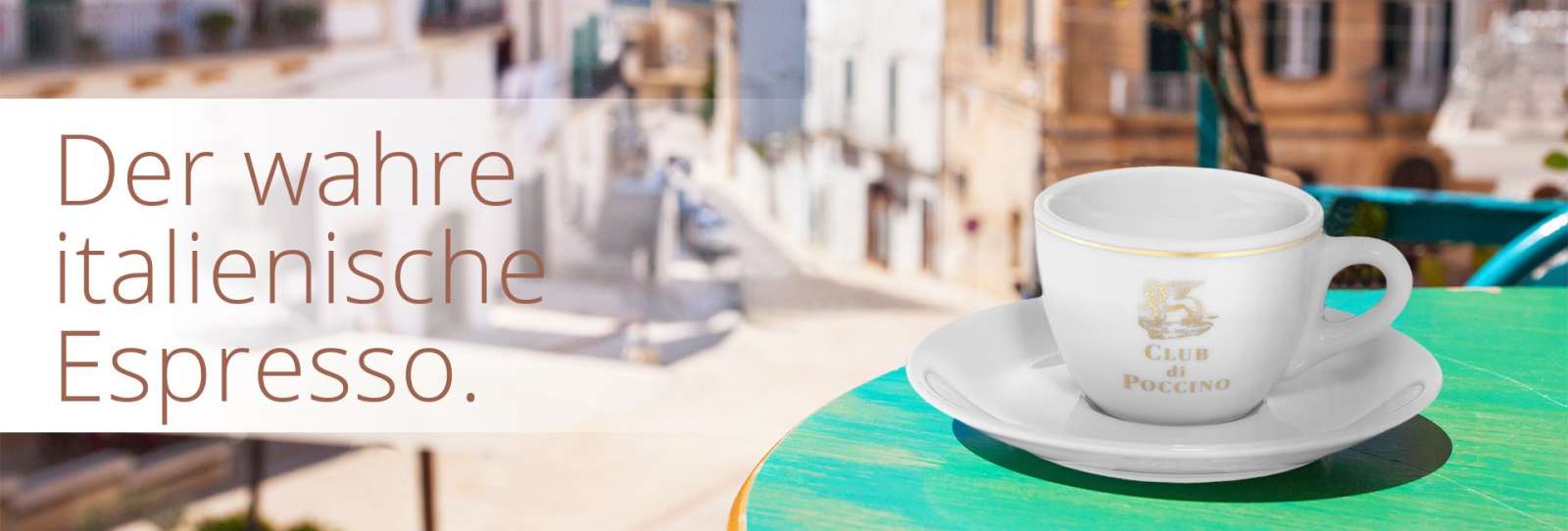 Espresso | Wissenswertes | Poccino